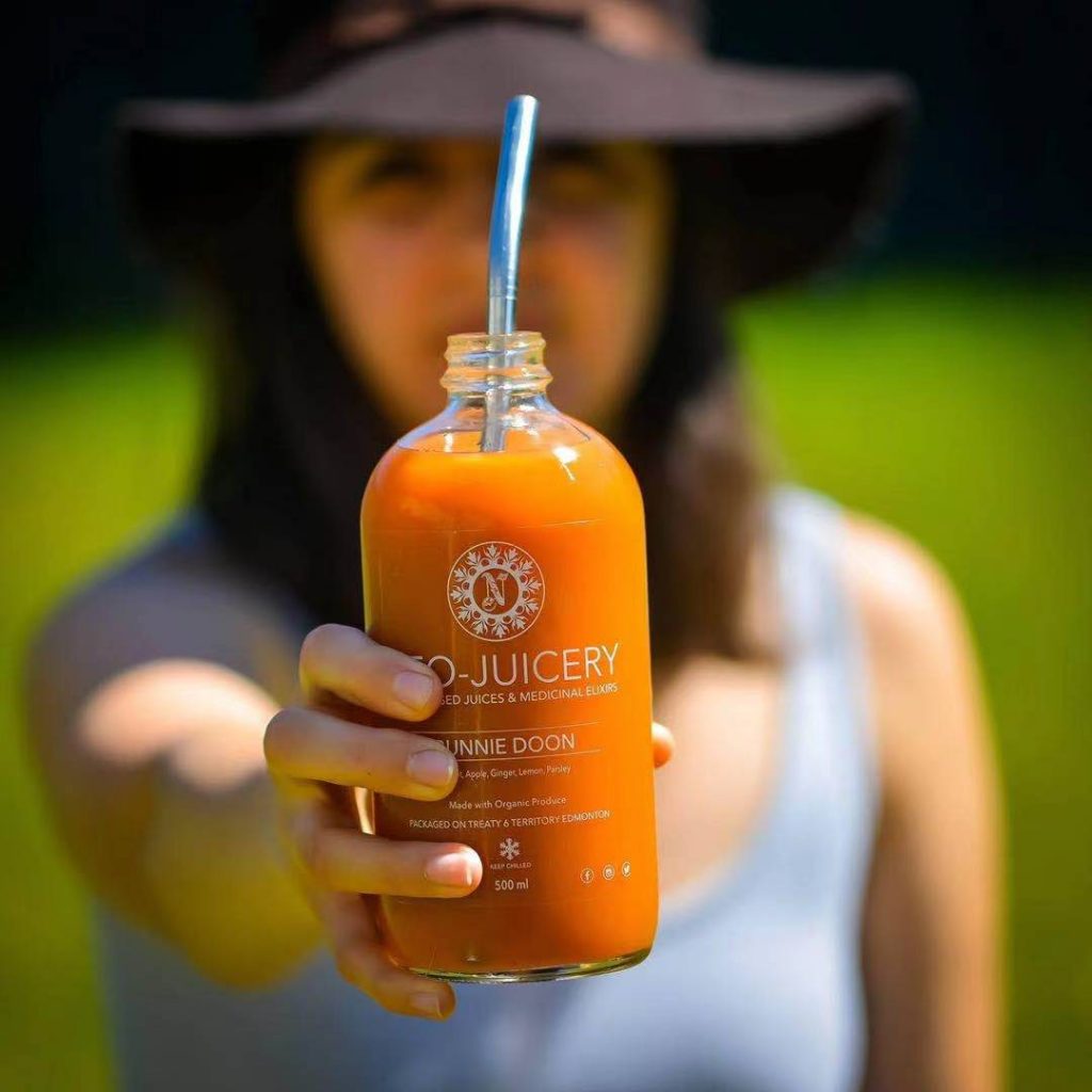 Boston Round Juice Glass Bottle - SGSBOTTLE